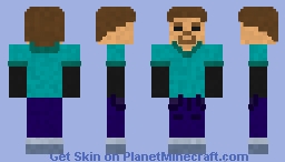 Account 671 Minecraft Skin