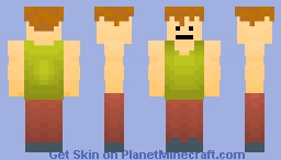 Shaggy Minecraft Skins | Planet Minecraft Community