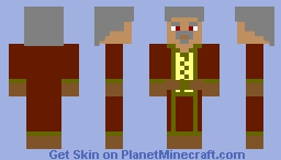 magik Minecraft Skin