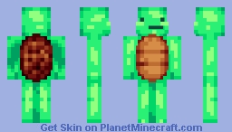pappapa Minecraft Skin