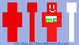 minecraft fan Minecraft Skin