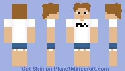 KYLE Minecraft Skin