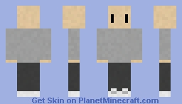 Npc Minecraft Skin