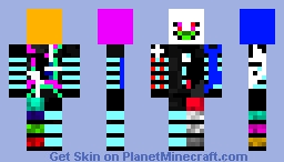 Puppet Minecraft Skin