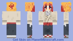 Rengoku Java Minecraft Skins | Page 2 | Planet Minecraft Community