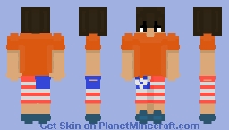 verch Minecraft Skin