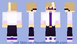OrionSound MCC18 Minecraft Skin