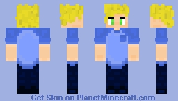 Case Starling Minecraft Skin