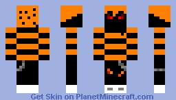 Better koda_jk Minecraft Skin