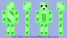 slime Minecraft Skin