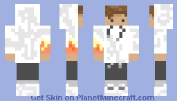 stanley the boss Minecraft Skin