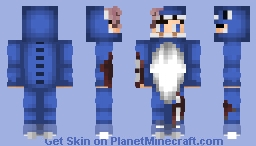 vicensk cuco v2 Minecraft Skin