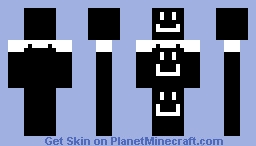 El hombre Smile Minecraft Skin
