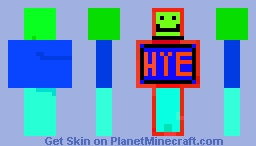 Adam Skin Minecraft Skin