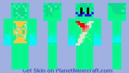 Plexian Minecraft Skin