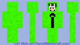 Froppy Minecraft Skins | Planet Minecraft Community