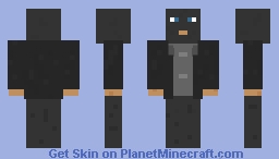 criminal Minecraft Skin