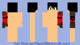 hunter base Minecraft Skin