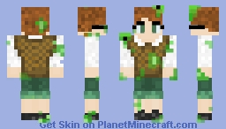 Slimecicle origin smp skin Minecraft Skin
