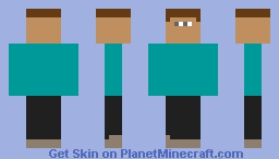 Player Minecraft Skin