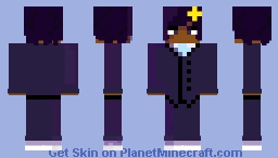 CesarFever skin Minecraft Skin