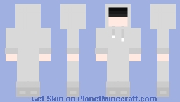 Shady guy Minecraft Skin