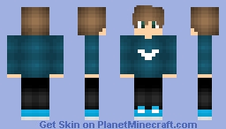 my new skin bro !!!!! Minecraft Skin