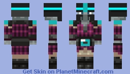 Fk Minecraft Skin