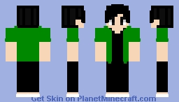 17 Minecraft Skin