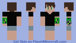 Ben 10 | Sleepwear | UA Minecraft Skin
