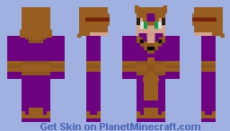 Ben 10 | Ceremonial Revonnahgander Outfit | OV Minecraft Skin