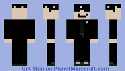 Hana Inari Minecraft Skin