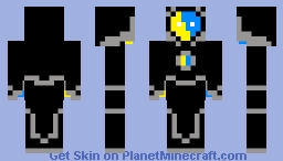 duo cult robe Minecraft Skin