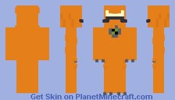 Wildmutt | Intro | UA Minecraft Skin