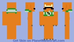 Wildmutt | OV Minecraft Skin