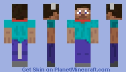 v Minecraft Skin