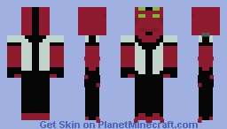Four Arms | Young | OV Minecraft Skin