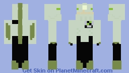 Ripjaws | Young | OV Minecraft Skin