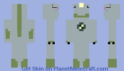 Ripjaws | HU Minecraft Skin