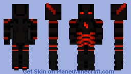 Infinite Minecraft Skin