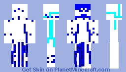 something Minecraft Skin
