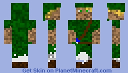 Link Minecraft Skin