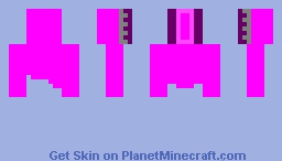 Ender (LIT) Minecraft Skin