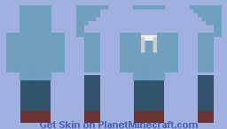 Realistic skin Minecraft Skin