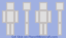Border line Minecraft Skin
