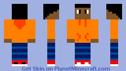 RaulM Minecraft Skin
