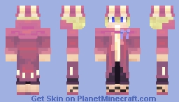 Ph1LzA - MCC All-Stars Skin !! Minecraft Skin