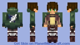 ZaSami2.0 Minecraft Skin