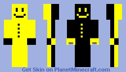 Men Minecraft Skin