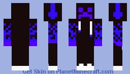 Poison Creeper! Minecraft Skin